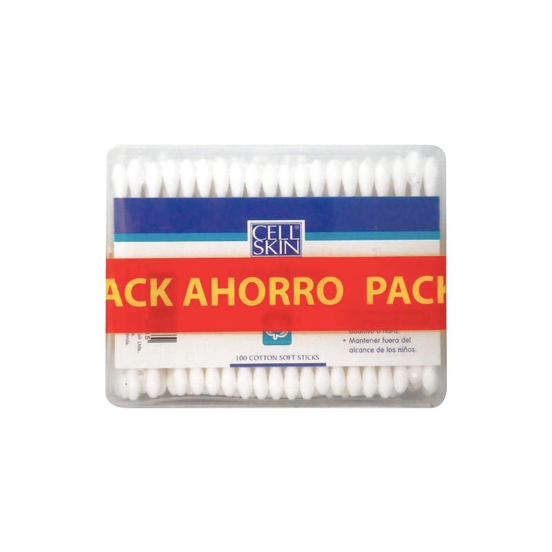 CAJA COTONES ALGODON - ANYU