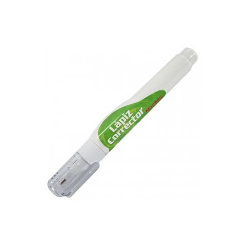 Corrector Liquido Lapiz Pta. Metal 7 Ml Monami - ANYU