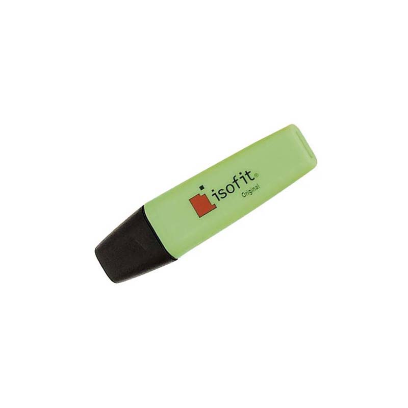 Destacador Original Isofit Verde - ANYU