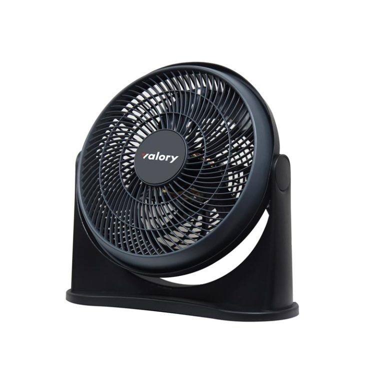VENTILADOR SOBREMESA BOX VALORY 8" 35W - ANYU